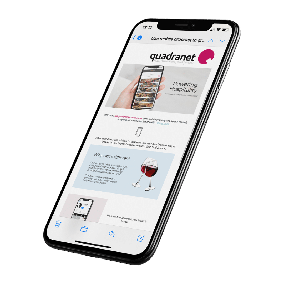 Subscribe for Hospitality Insights | Quadranet