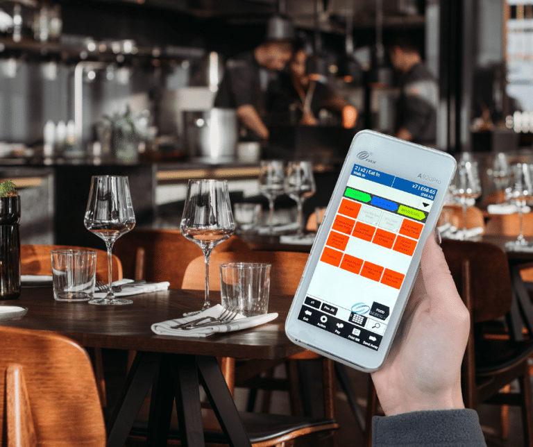 POS on PED: Mobile Payment Solutions | Quadranet